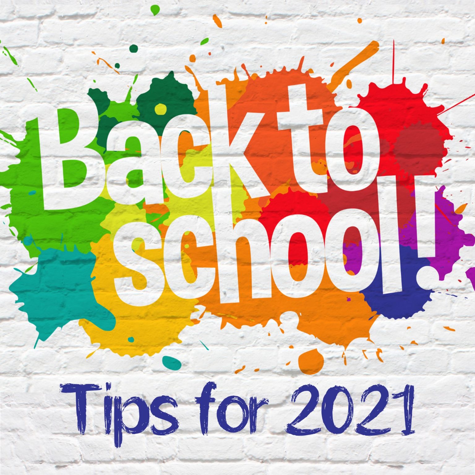 8 Ways to Make Back to School Easier - Claudette Meyer